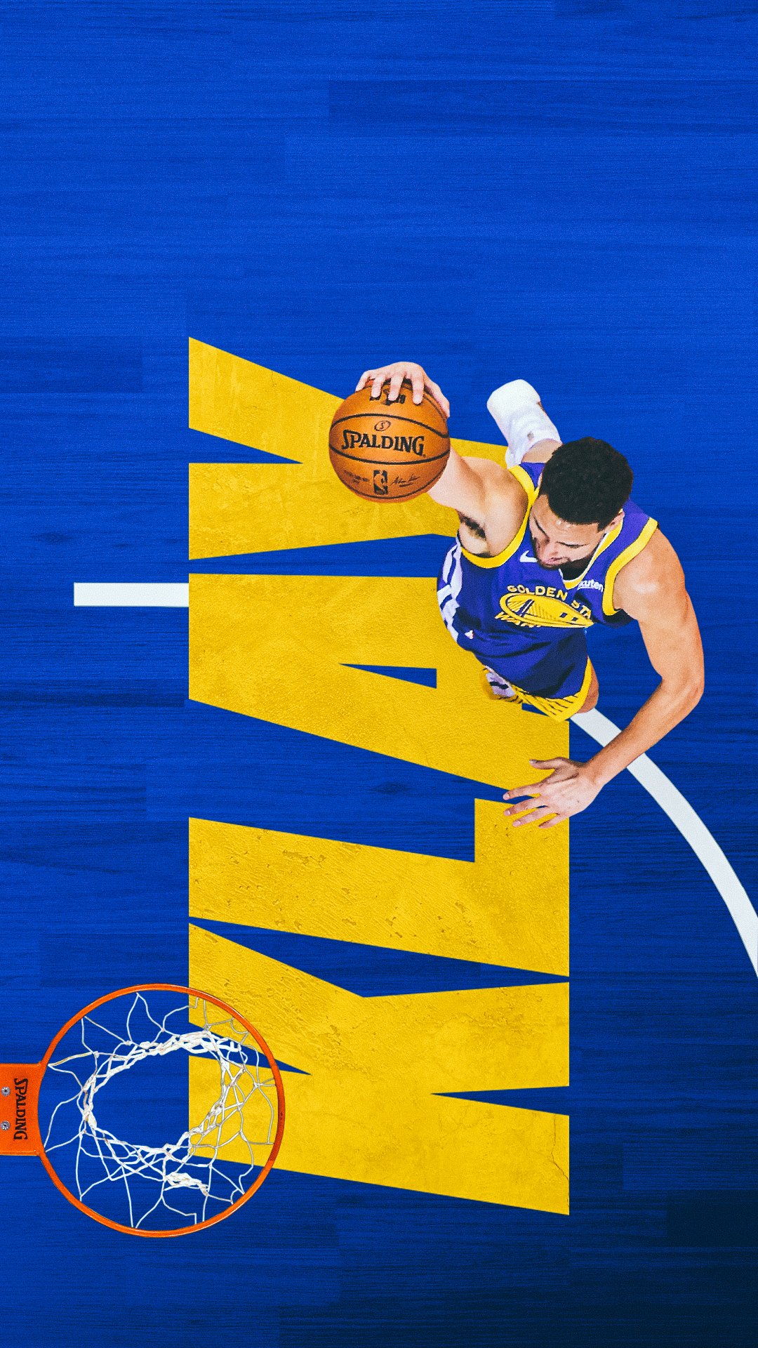 Klay Thompson Wallpaper For Iphone