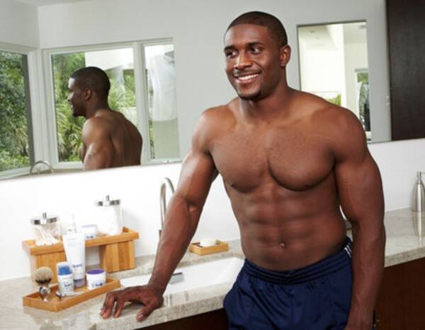 Reggie Bush Body