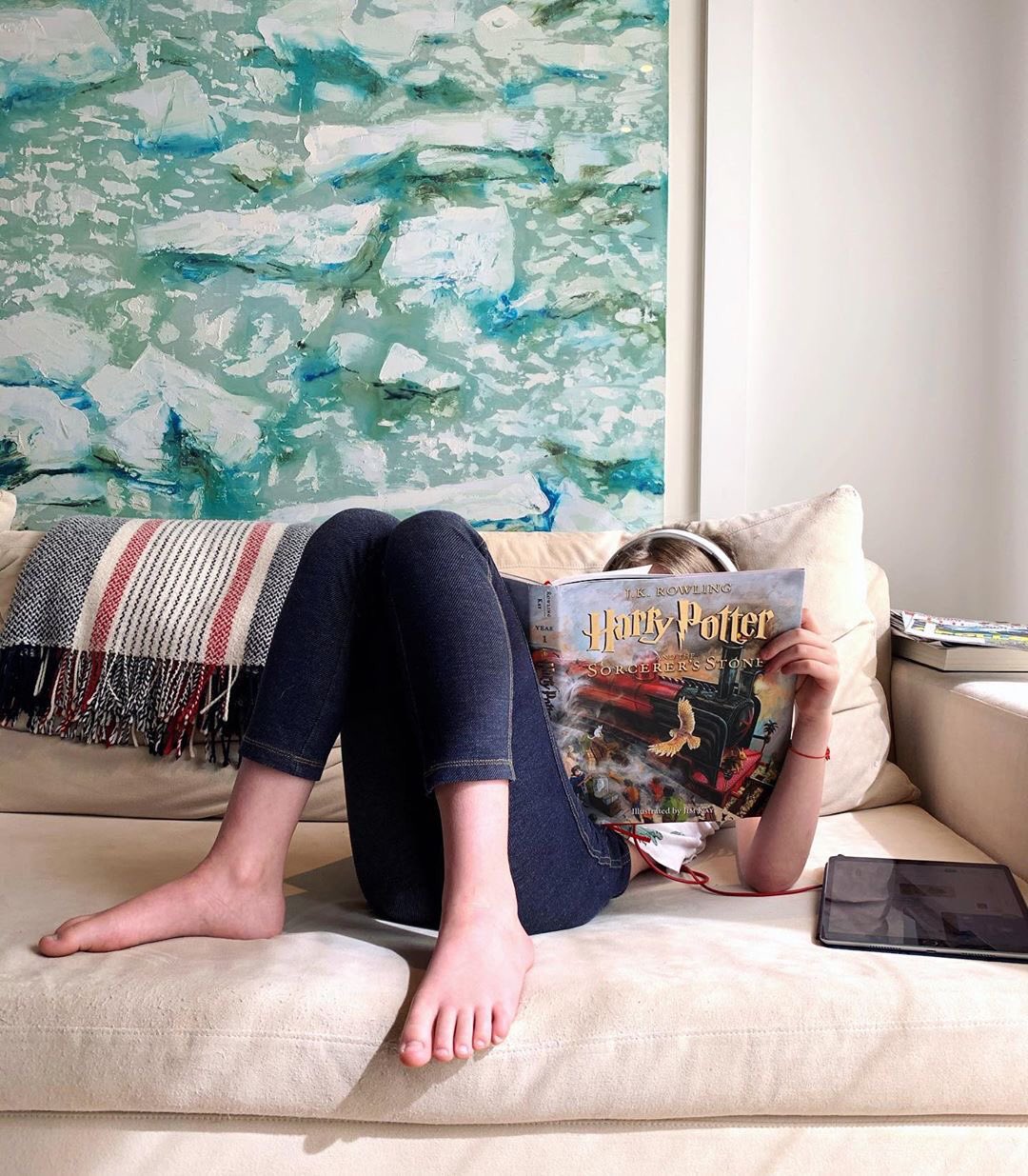 Sarah Rafferty Toes