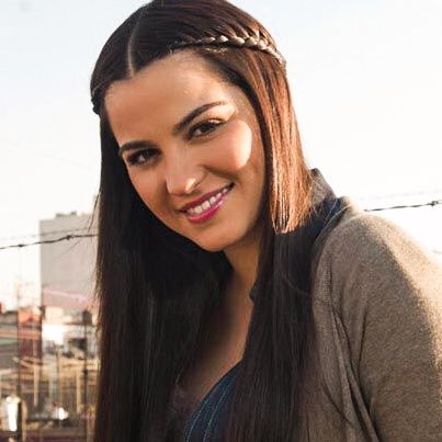 Maite Perroni Triunfo Del Amor Hair
