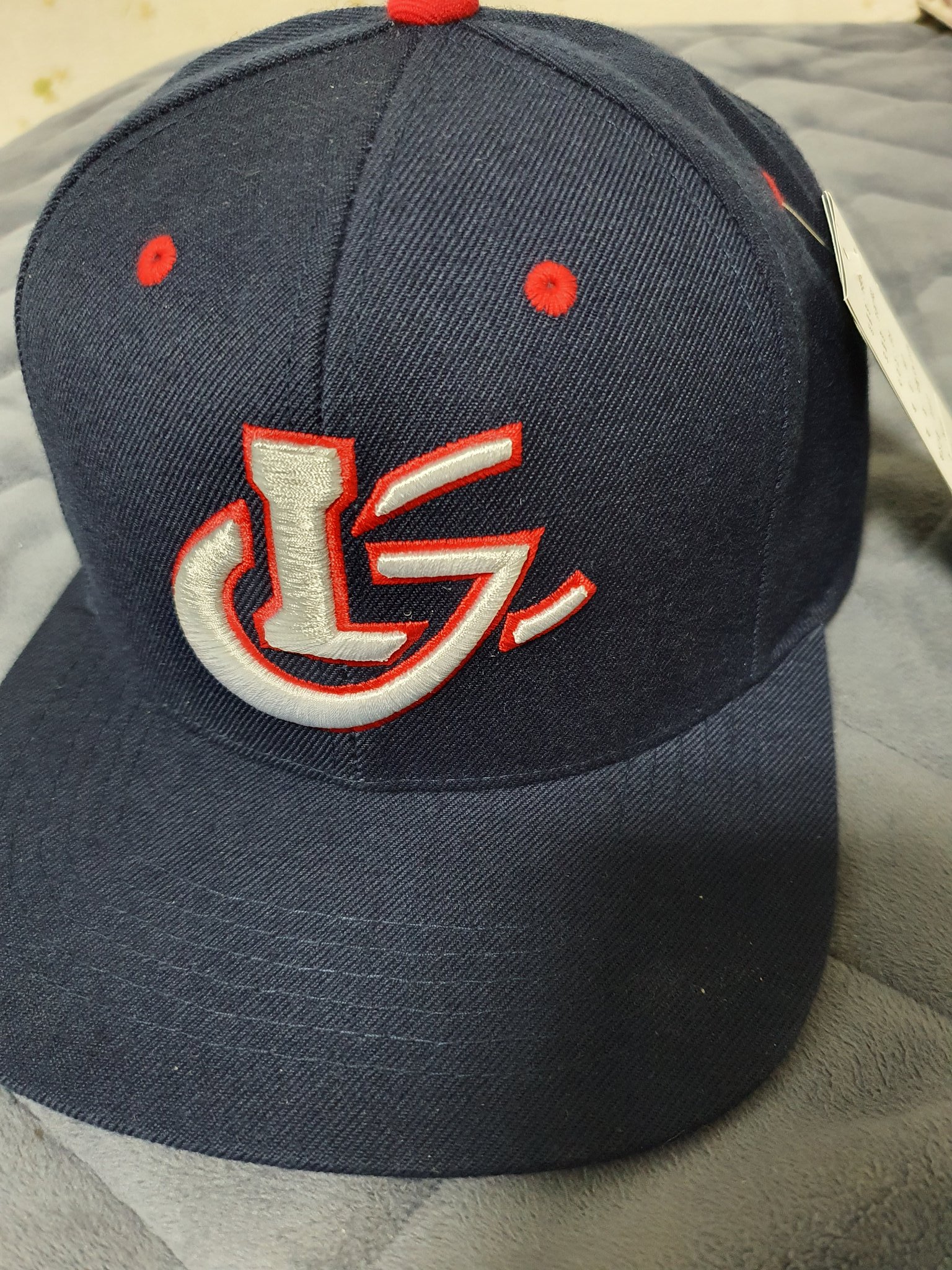 KoreanCardboard on Twitter: "Newest KBO cap pickup. Lotte Giants away cap snapback. I wouldnt ...
