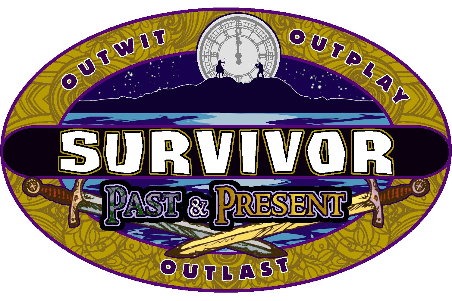 Original Survivor Logo