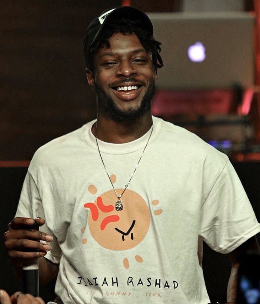 Isaiah Rashad Tde