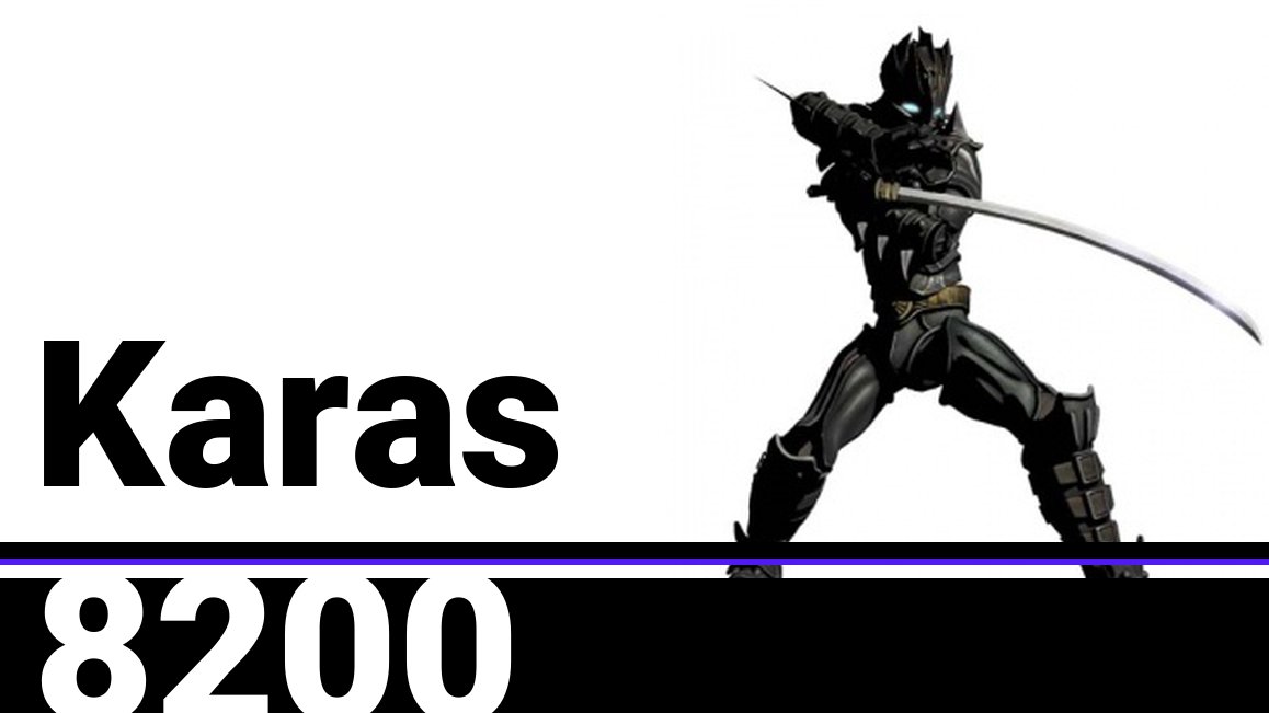 Karas Armor