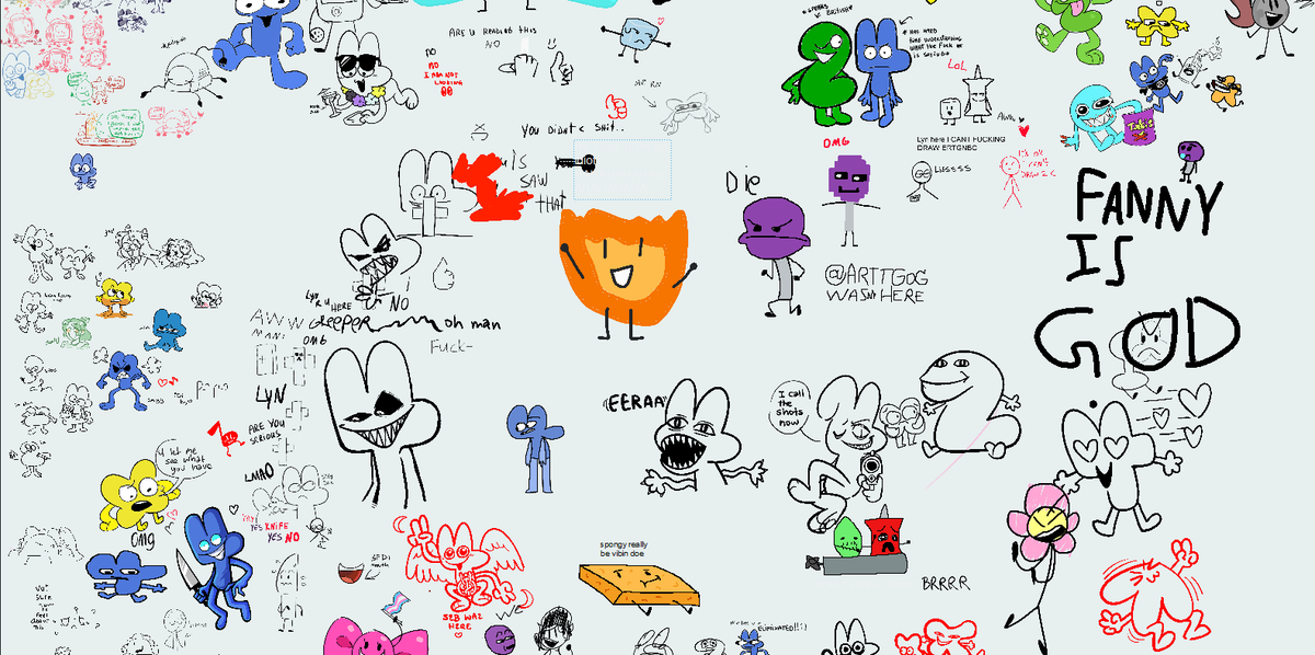 「here is the original one! 」RAY 💙の漫画