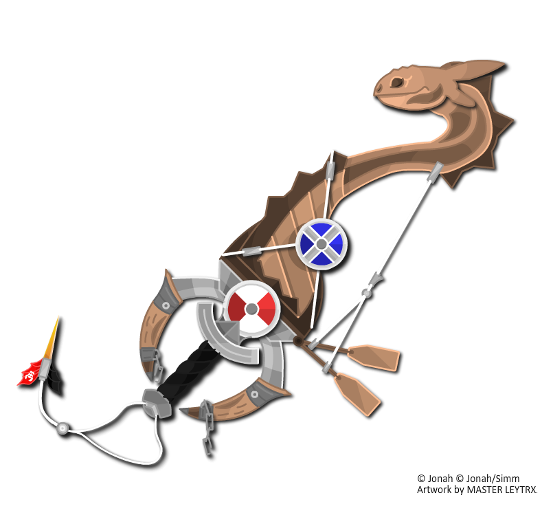 Hidden Dragon Keyblade