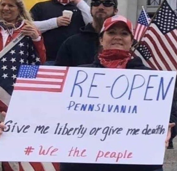 Misspelled Political Signs