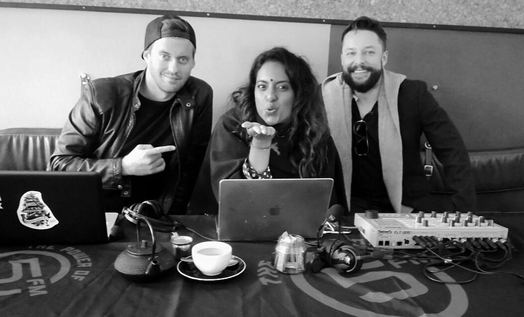 What do you see this morning? The Roger Goode Show DJRogerGoode ...