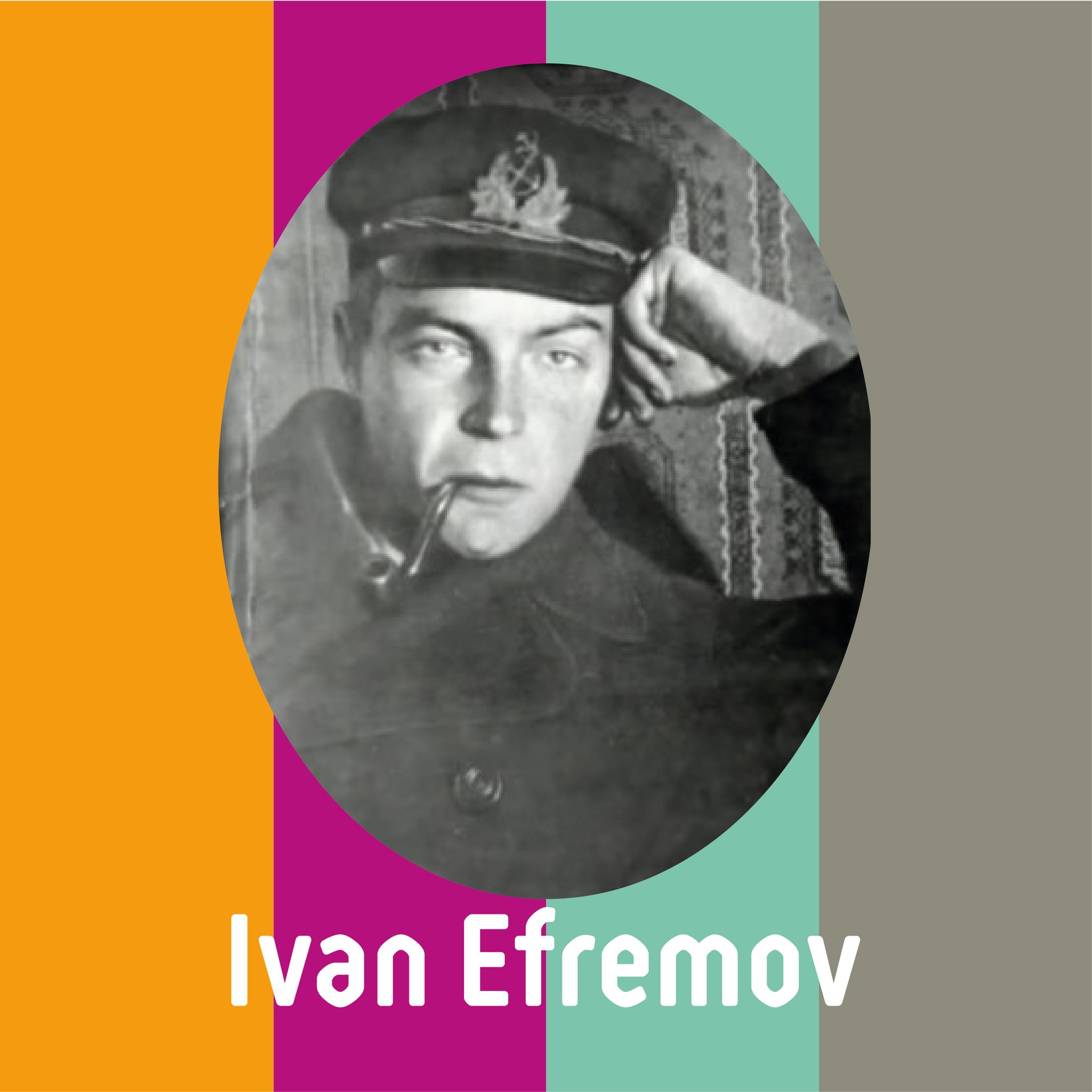 Museo Cienc. Nat. UZ on Twitter: "Hoy hace 112 años del nacimiento de Ivan Efremov. Paleontólogo ...