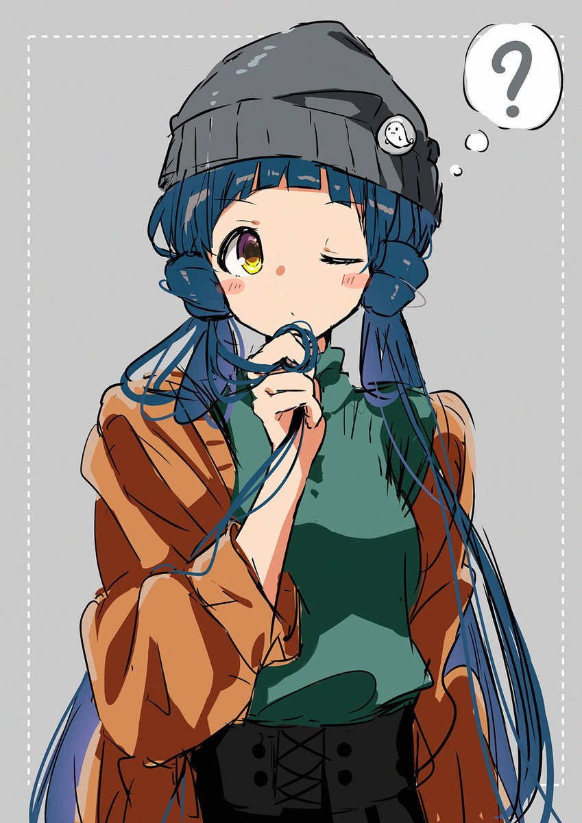 絵描き繋がれ 麗花麗花～ DJ喜茶さんからのバトン??!ありがとう!! 」|Qs11_C100新刊メロン通販中(＊´v`＊)ノ ＜ *ﾟのイラスト