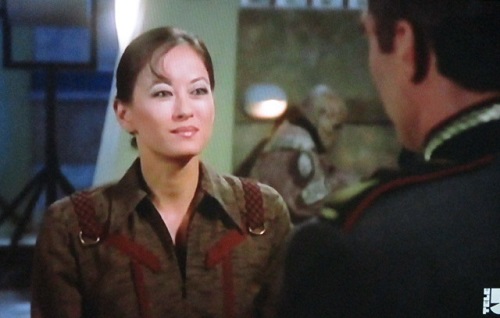 Julia Nickson Sidekicks