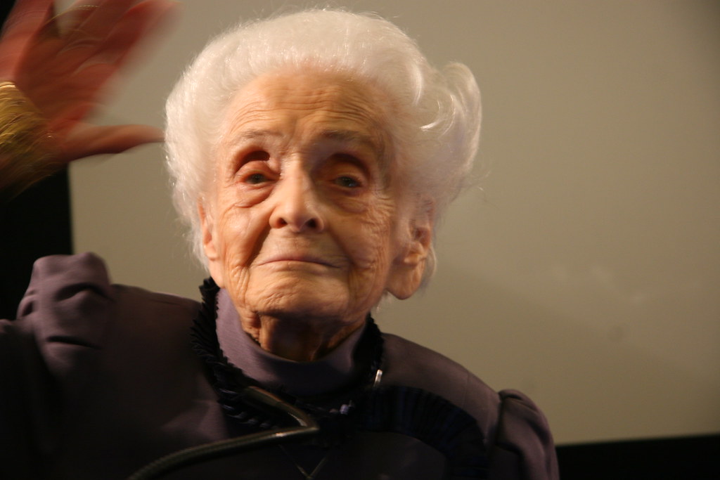 Máster Neurociencia on Twitter: "Tal día como hoy nacía Rita Levi ...