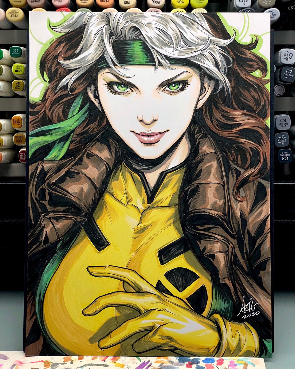 Twoucan - Stanley Artgerm Lau