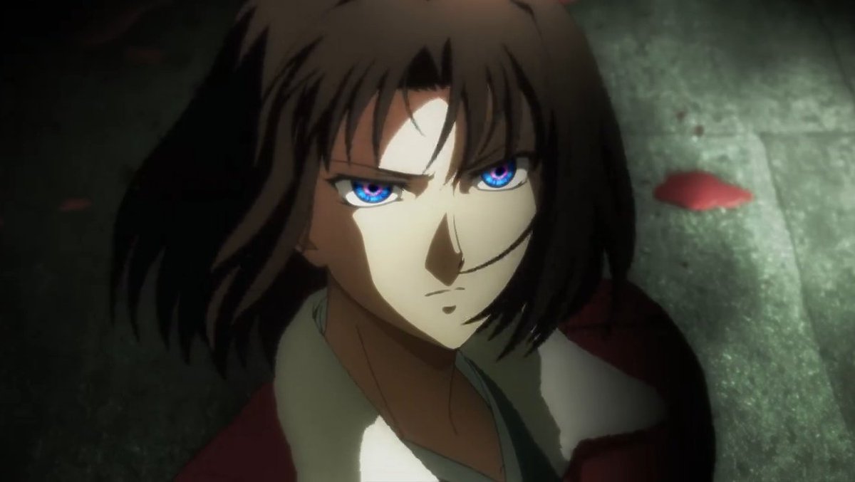 Kara No Kyoukai Shiki Eyes