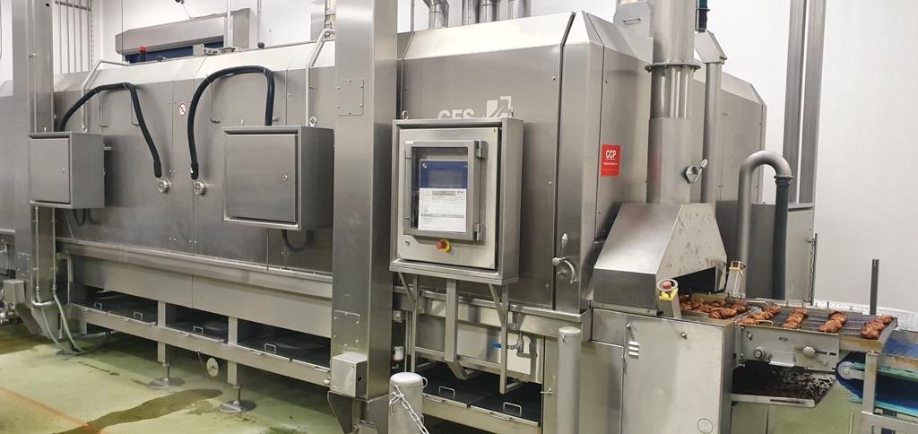 New & Used Food Machinery Supplier | Orbital Food Machinery