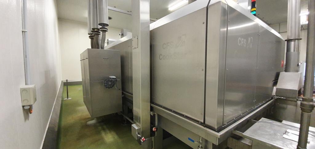 New & Used Food Machinery Supplier | Orbital Food Machinery