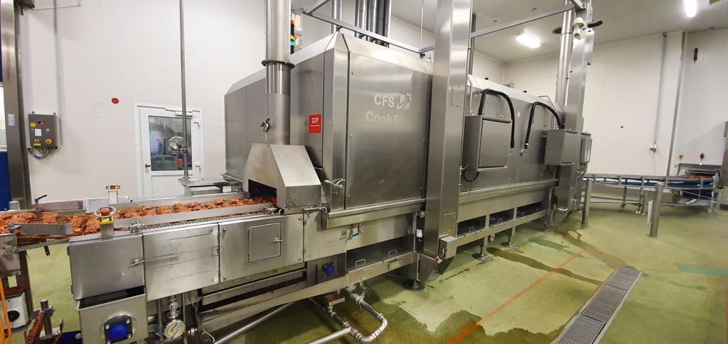 New & Used Food Machinery Supplier | Orbital Food Machinery