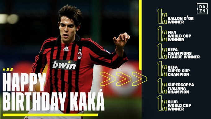 Kaka's Birthday Celebration | HappyBday.to