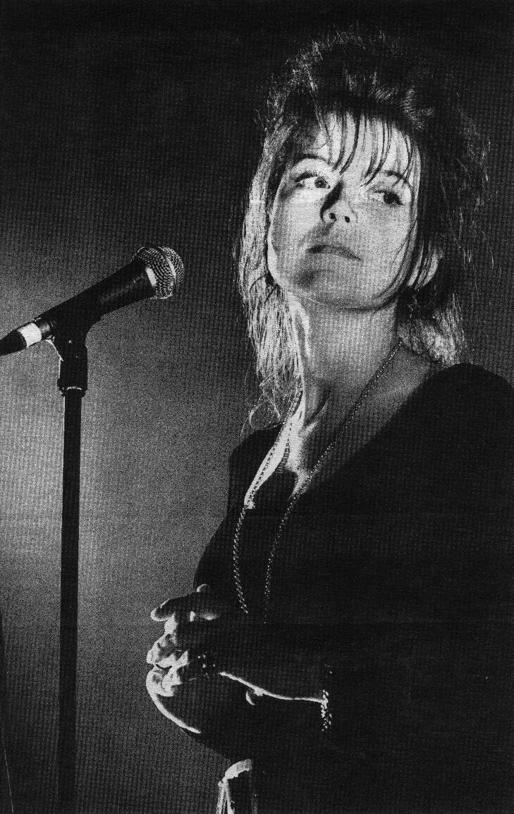 Harriet Wheeler The Sundays 2022