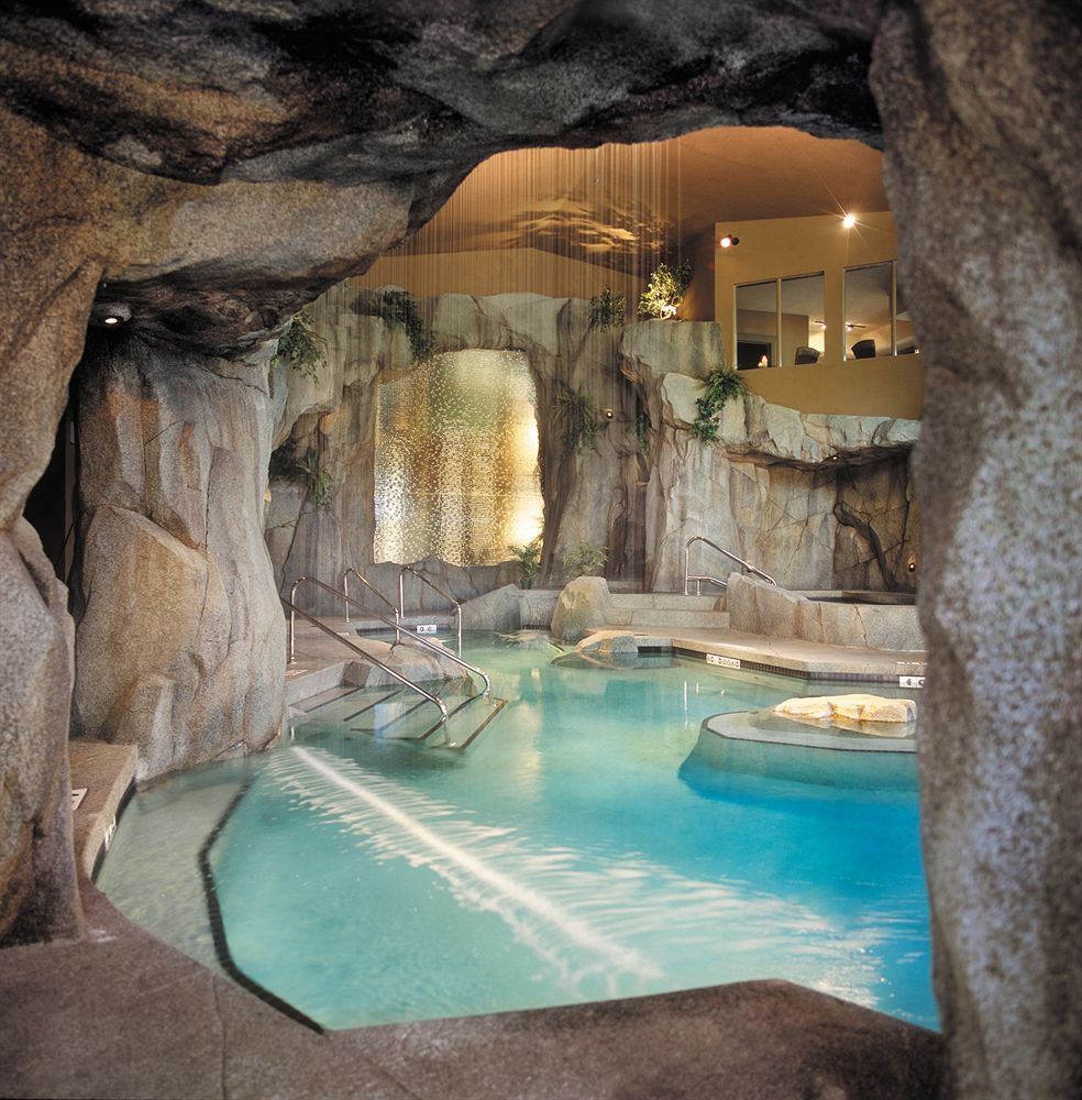 Underground Cave Pool