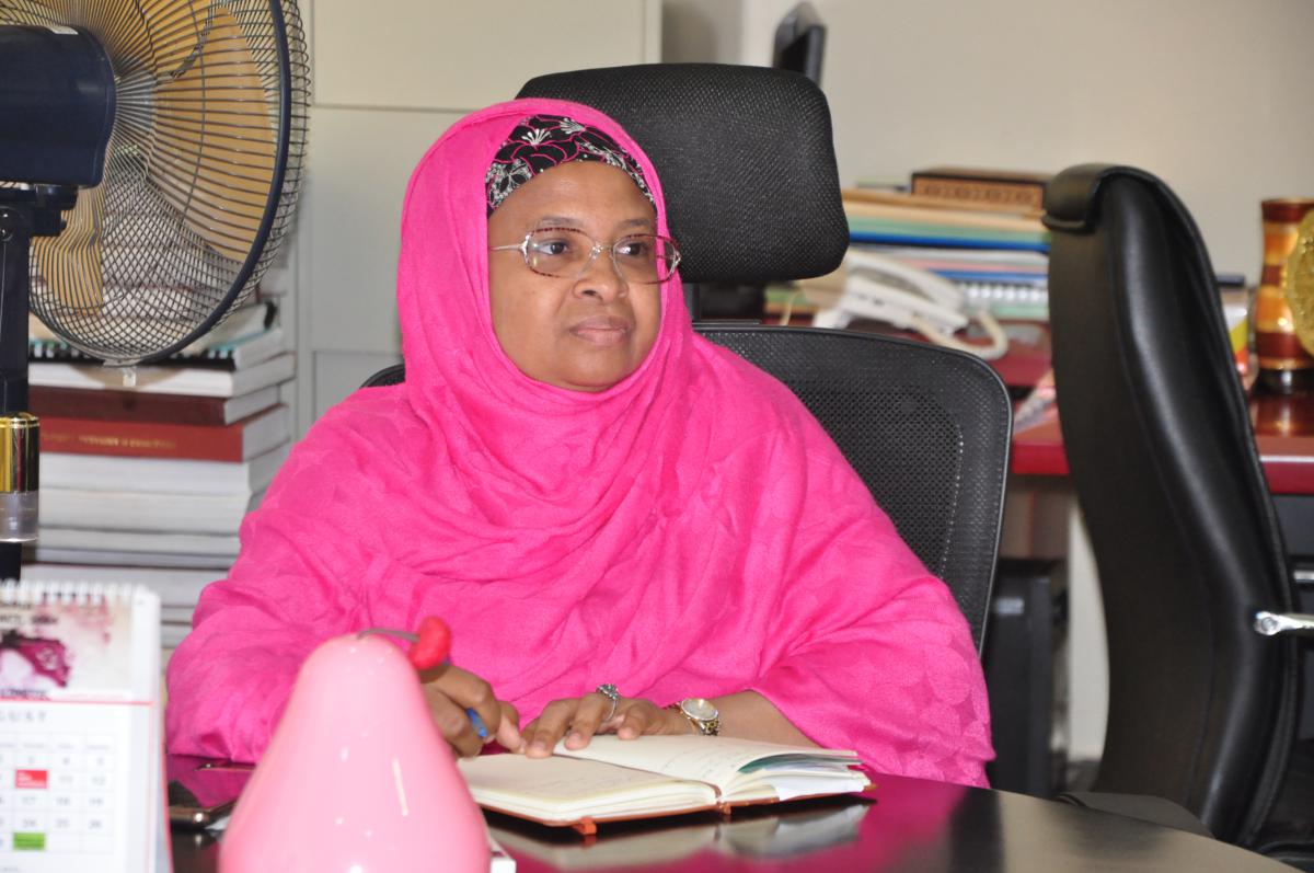 Rabiu Bashir Umar on Twitter: "Like For Fatima B. Mukthar (FUD VC) Retweet for Shehu Alhaji ...