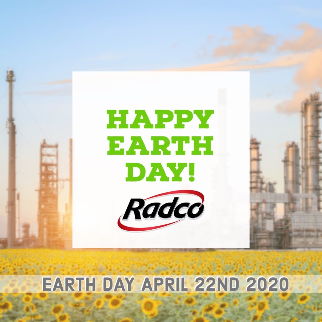 Current Events - Radco Ind