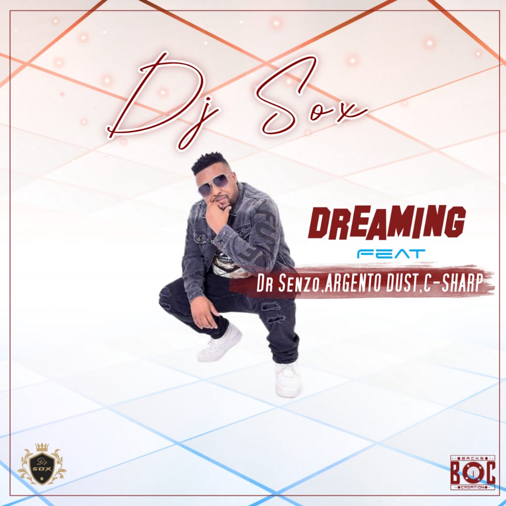Gomolemo Matlhoko on Twitter: "#djsoxDreamingArtwork @DJSOXsa… https://t.co/ssPWm25jNI"