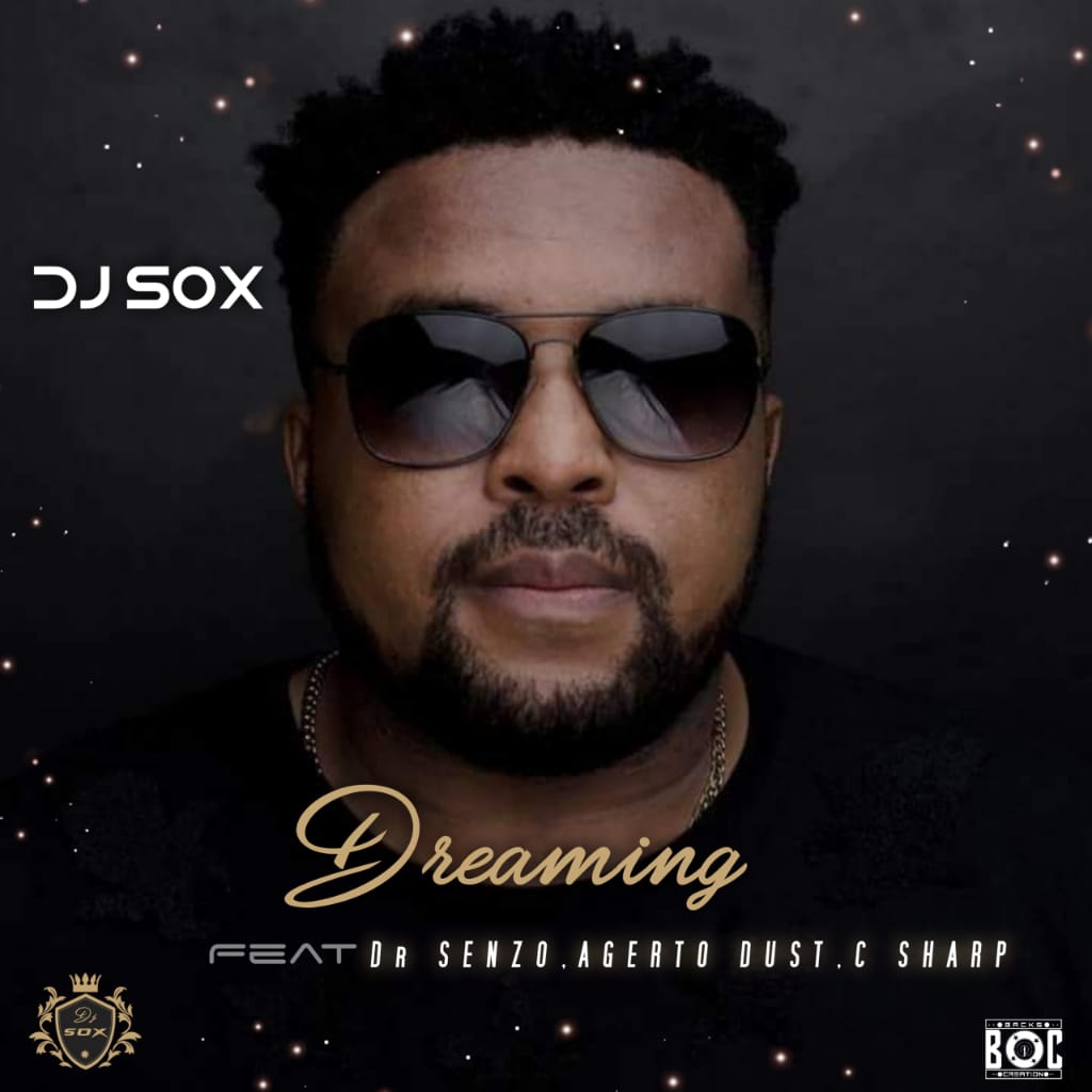 Gomolemo Matlhoko on Twitter: "#djsoxDreamingArtwork @DJSOXsa… https://t.co/ssPWm25jNI"