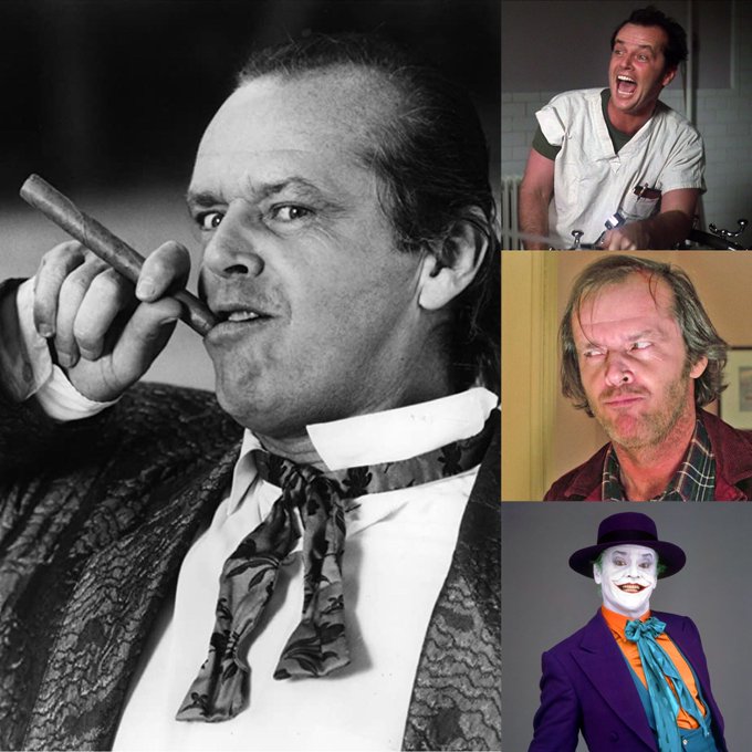Jack Nicholson's Birthday Celebration | HappyBday.to