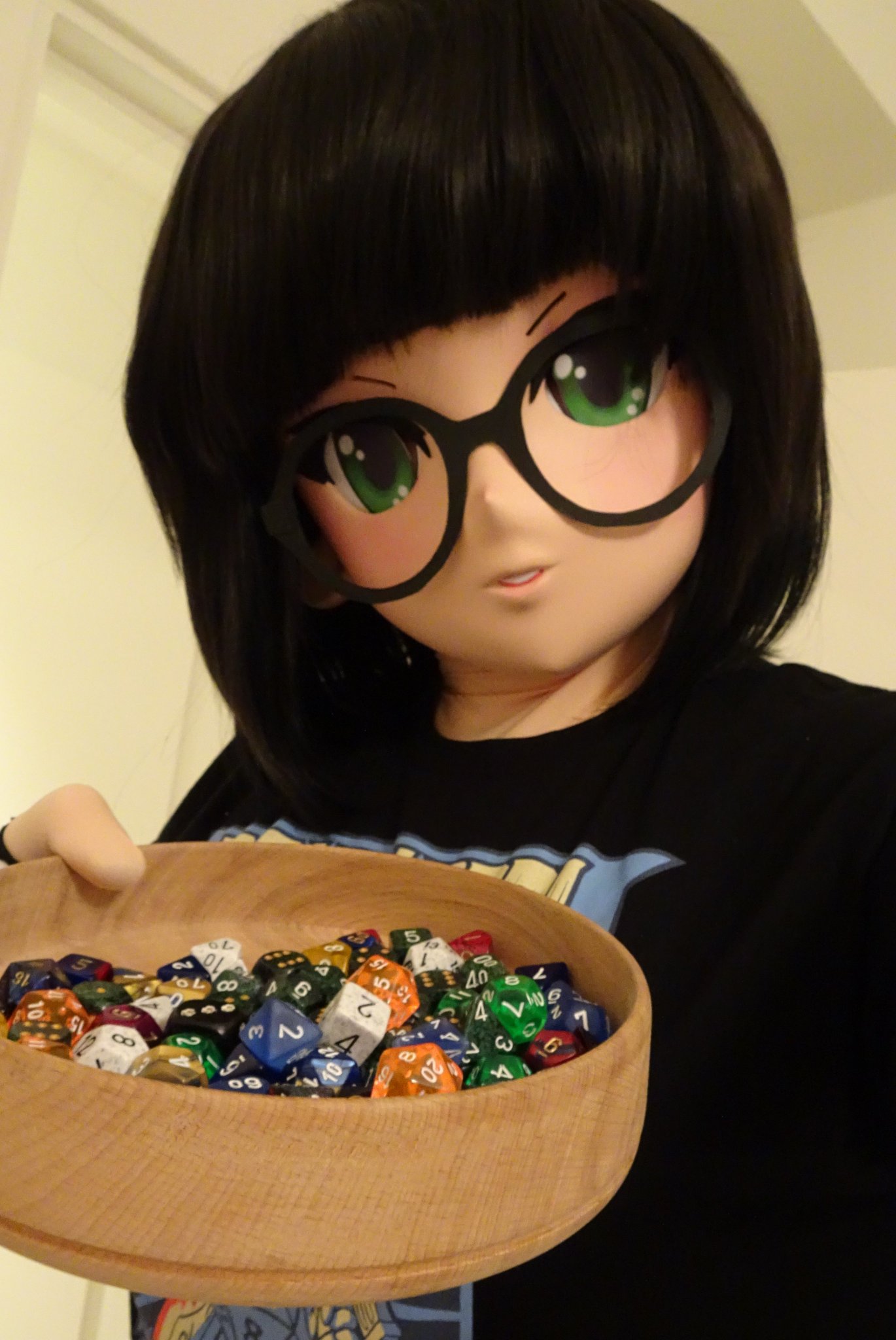 Freya Hitsuji on Twitter: "Want some clicky-clack candy? (Disclaimer: Don't actually eat your ...