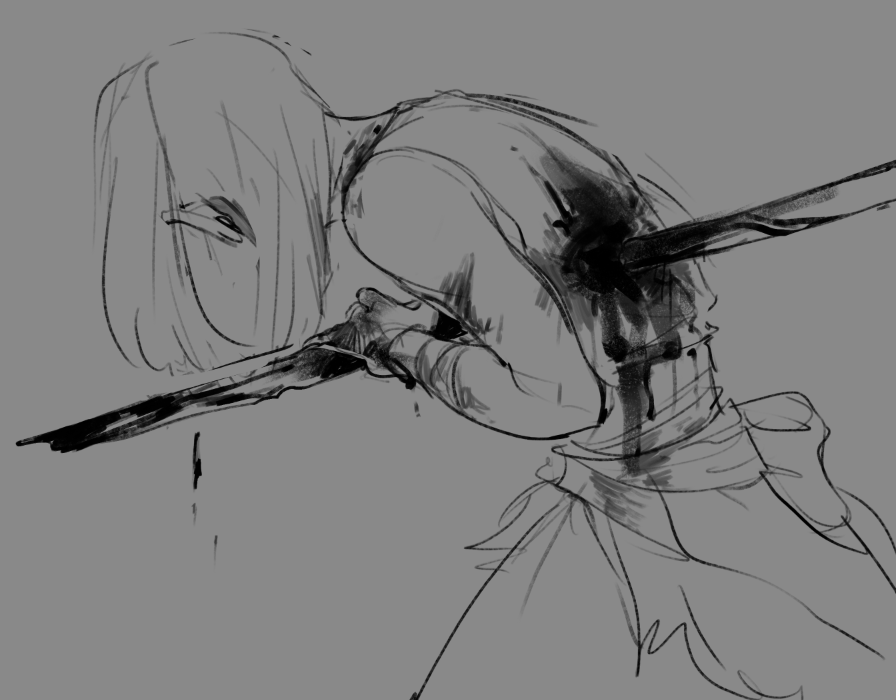 「more doodles 」buboplague 👻 @tumblr/bskyの漫画