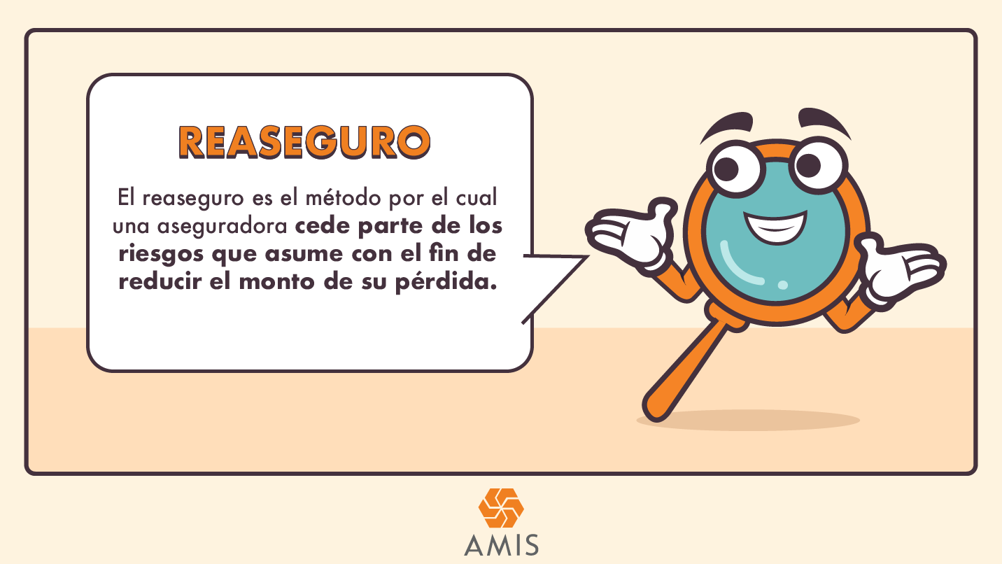 AMIS on Twitter: "¿Sabes qué es el Reaseguro? https://t.co/ElrzAJ2NHZ…