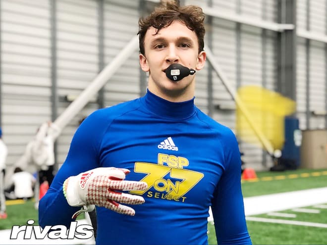 Four-star DE/OLB Josh McCarron breaks down how UVA GoHoos won out in ...