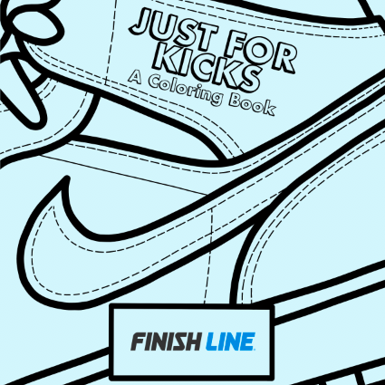 Finish Line Gift Card
