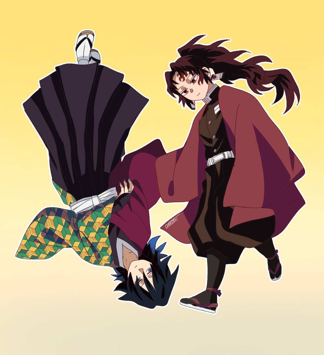 「@slv_jnss INDEED. 」ᵐⁱᵏᵉᵉ.の漫画