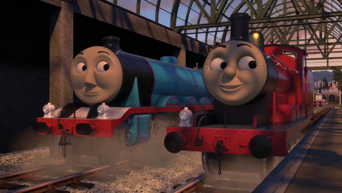 Thomas And Friends Gordon Cgi
