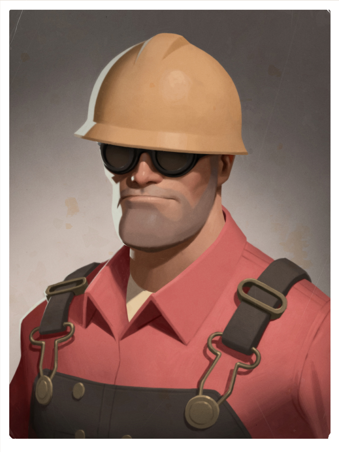 Tf2 Engineer Art