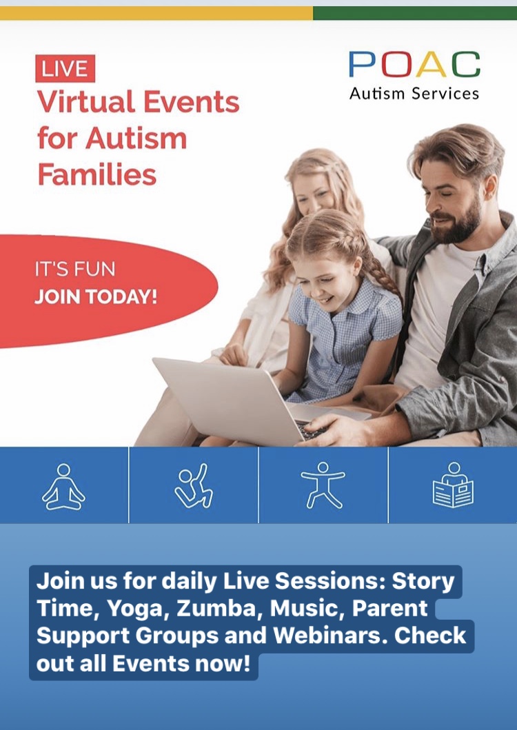 Chili's Fundraiser | POAC Autism Services