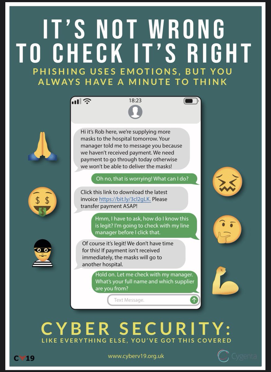 Information Security Awareness Campaign