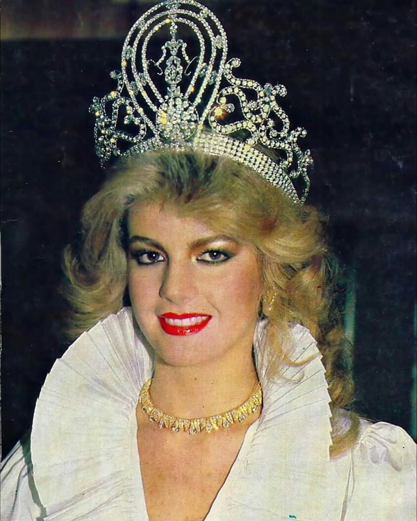 Miss Universe 1981