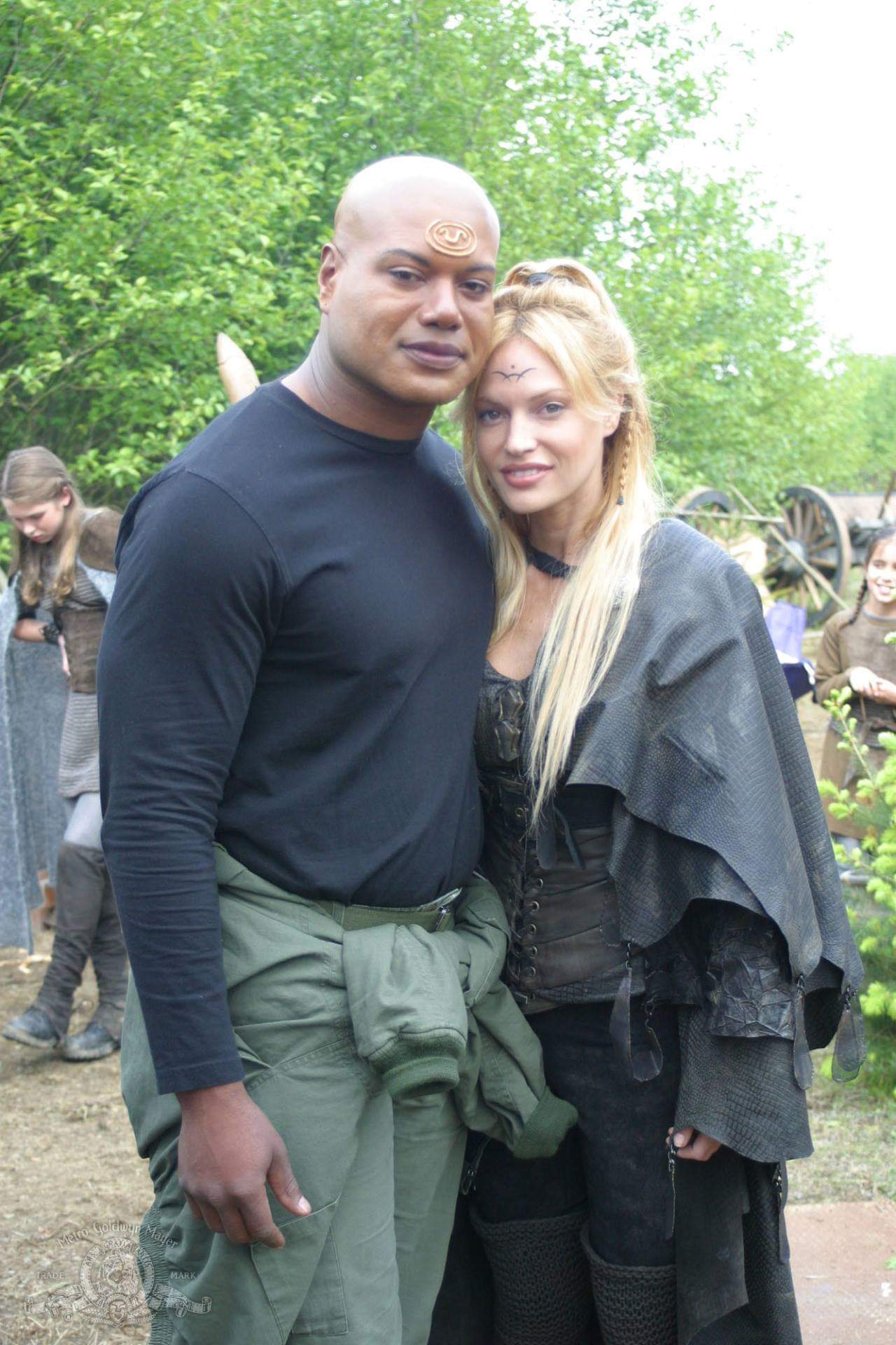 Jolene Blalock Stargate