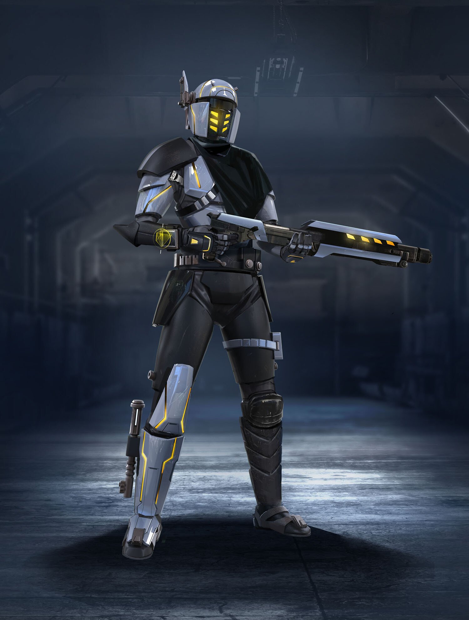 Swtor Trooper Concept Art