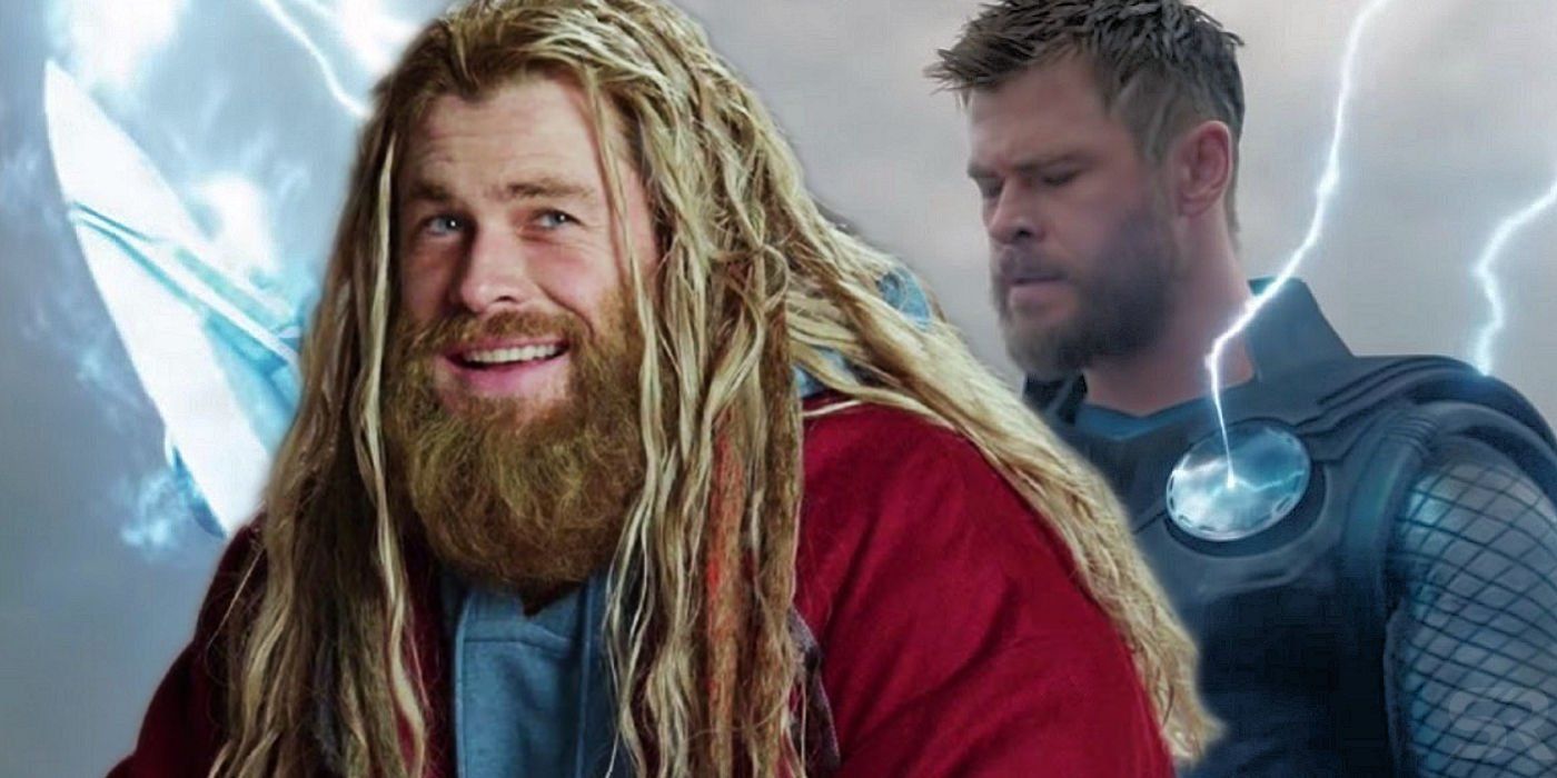 Thor Hair Jokes