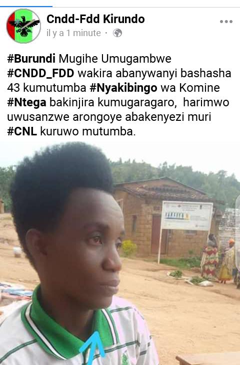 Eric Munezero's Instagram, Twitter & Facebook on IDCrawl