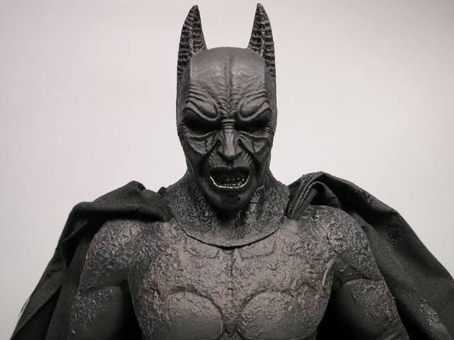 Demon Batman Mask