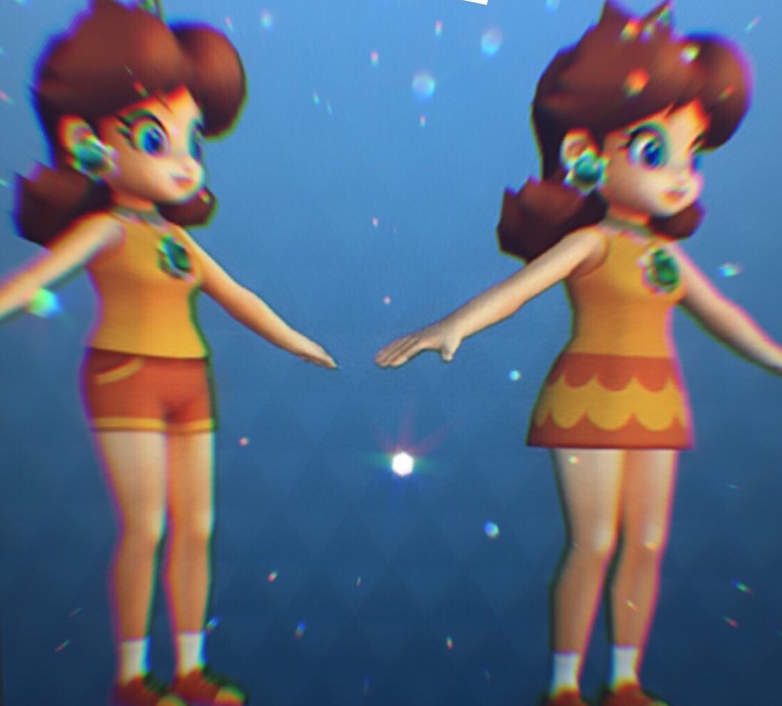 Princess Daisy Tennis Outfit