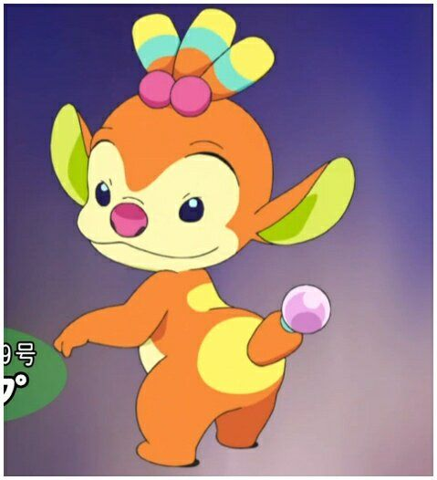 Lilo And Stitch Experiment 008