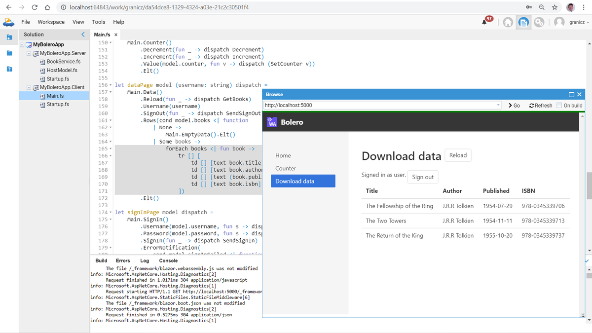 F# Weekly #17, 2020 – .NET 5.0 Preview 3 - General - F# Software ...