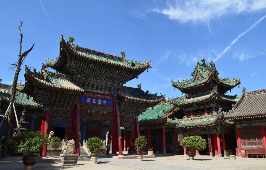 Ming Dynasty Architecture