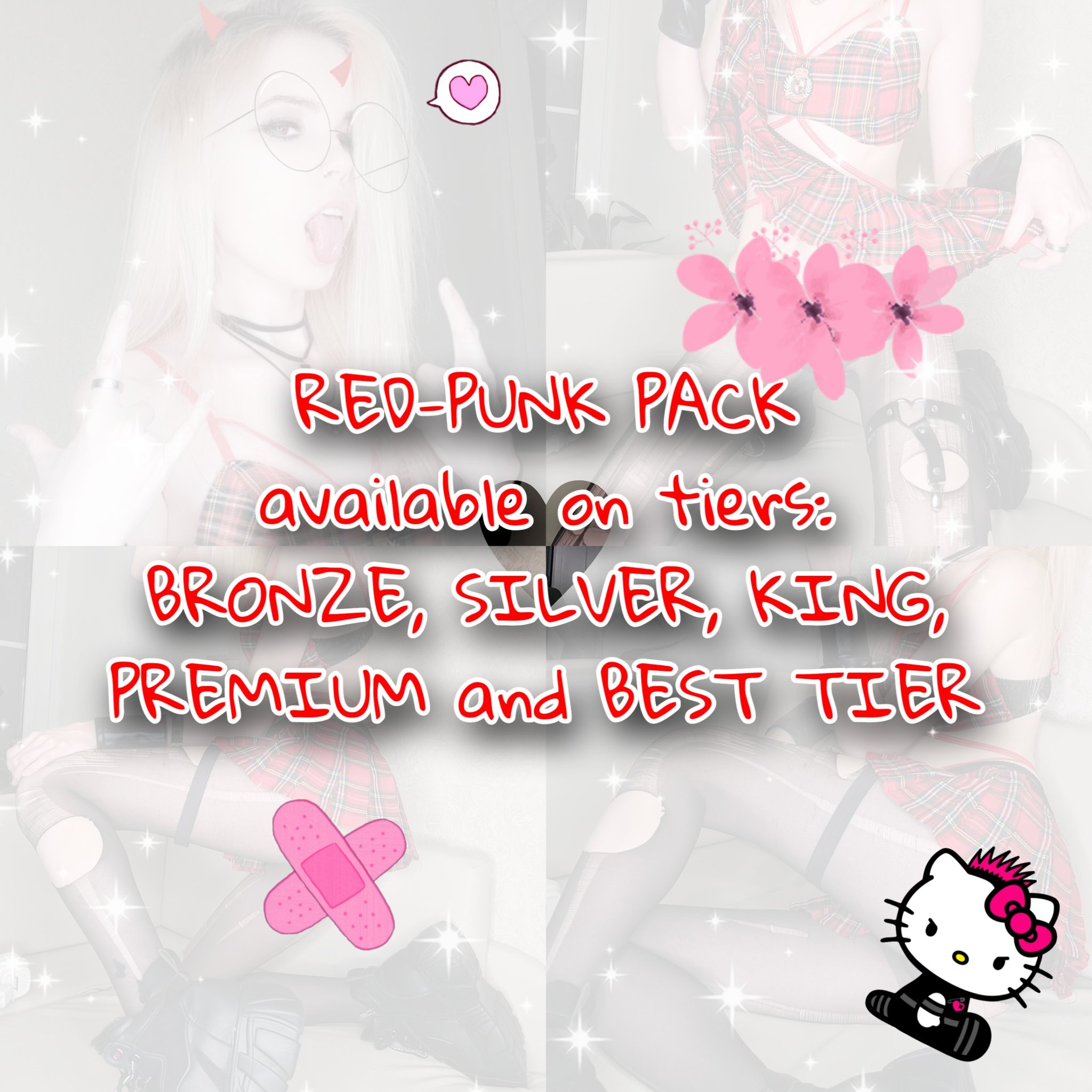 vikneska Р🅰️trе0n, Fаnslу, Boosty, Telegram 🔥 on Twitter: "More new photos and videos in punk ...